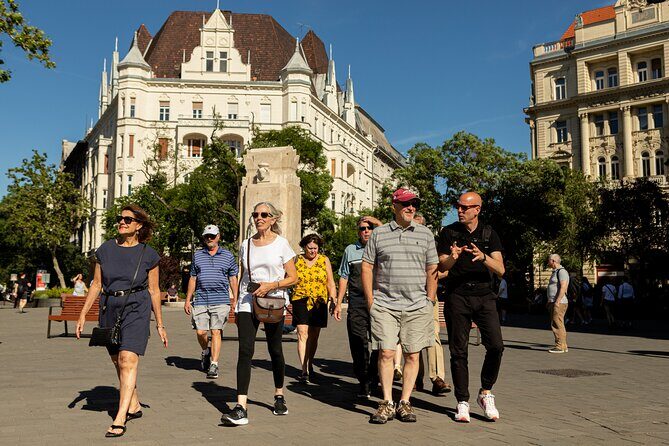 Budapest Downtown Walk with Chimney Cake and Metro Pass - Final Thoughts