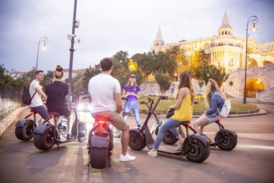 Budapest: E-Scooter Top Sights Tour with Fisherman's Bastion - What Makes This Tour Stand Out?
