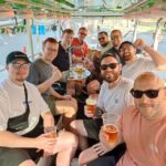 Budapest: eBeerBus Sightseeing Tour - A Closer Look at the eBeerBus Experience