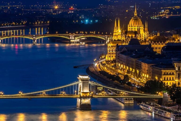 Budapest: Evening Castle Hill Tour with Fishermen's Bastion - Why You Should Consider This Tour