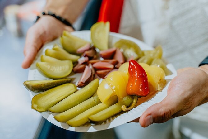 Budapest Food Tour & Wine Tasting 2025 by Foodapest - Key Points