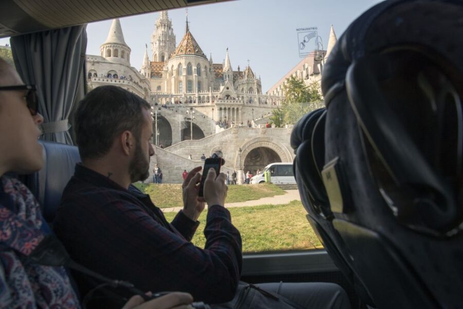 Budapest: Grand City Tour with Parliament Visit - A Detailed Breakdown of the Tour Itinerary