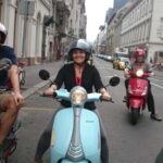 Budapest Grand Vespa Tour - An In-Depth Look at the Budapest Vespa Adventure