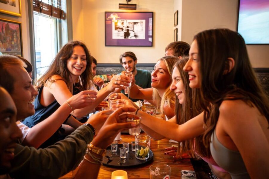 Budapest: Guided Bar Crawl Walking Tour - A Detailed Look at the Budapest Guided Bar Crawl