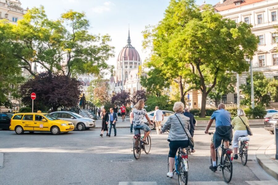 Budapest: Guided City Discovery Bike Tour - The Real Value of the Tour