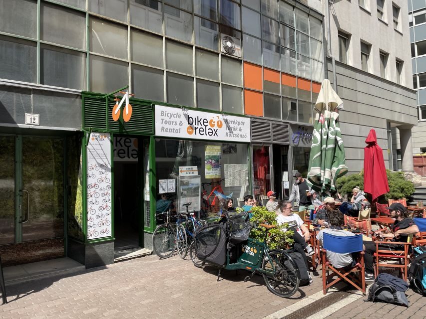 Budapest: Guided Downtown Electric Bike Tour - The Itinerary Breakdown: What to Expect