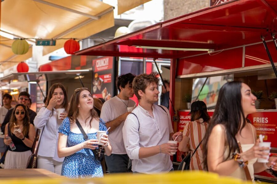 Budapest: Guided Food Tour with Wine, Beer, and Shots - Drinks and Toasts: More Than Just Food