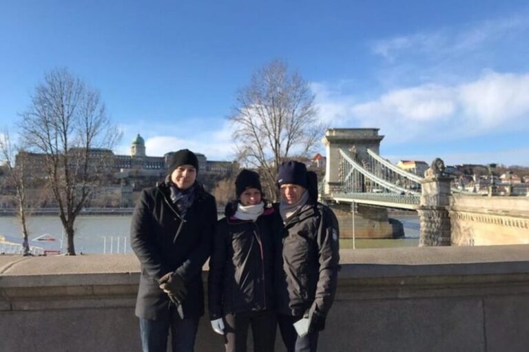 Budapest : Highlights & Hidden Gems Walking Tour - The Itinerary: A Closer Look