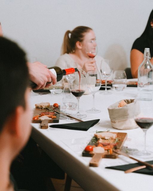 Budapest: Hungarian Wine & Food Tasting Experience - Who Would Enjoy This Experience?