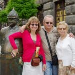 Budapest: Inner City Walking Tour in German - What the Tour Means for Travelers