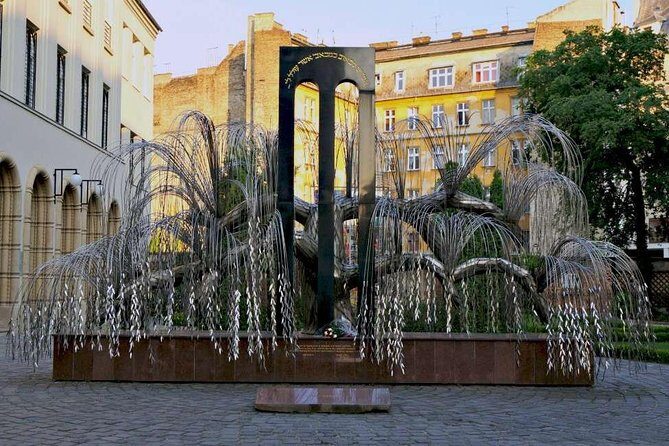 Budapest Jewish Heritage Tour - Exploring Budapest’s Jewish Heritage