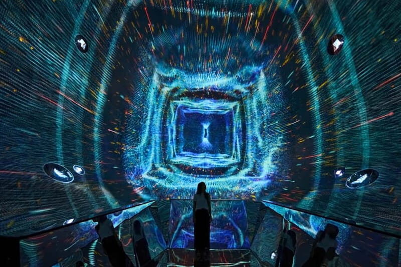 Budapest: Light Art Museum - Immersive New Media Experience - What Past Visitors Say