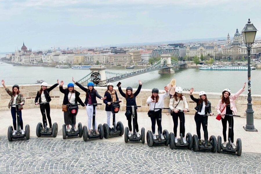 Budapest: Live-Guided Castle District Segway Tour - What Makes This Tour Stand Out?