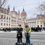 Budapest: Live-Guided Segway Tour to Margaret Island - Detailed Breakdown of the Itinerary