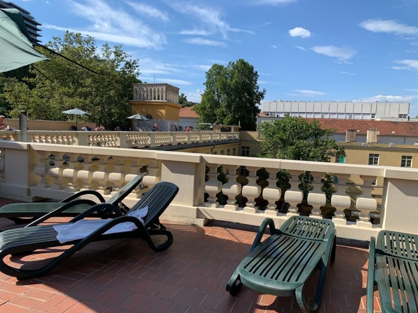 Budapest: Lukács Thermal Bath Full-Day Spa Ticket - Who Will Enjoy This Experience?