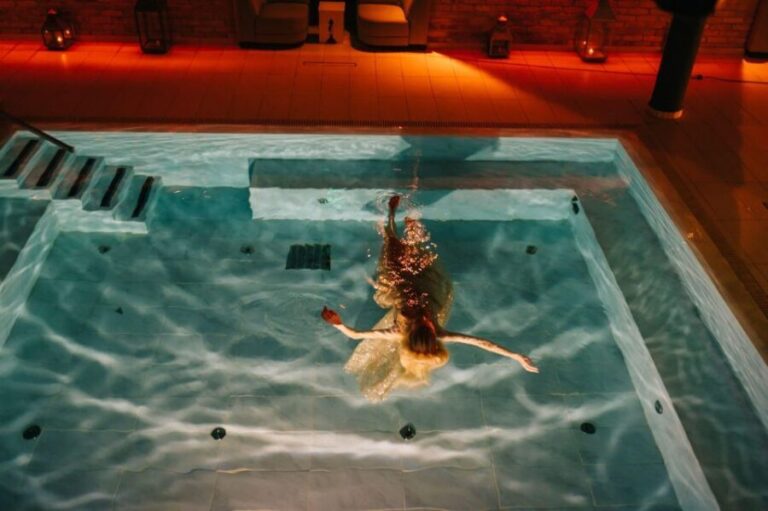 Budapest: Mandala Day Spa & Luxury Pool Experience - The Facilities: Pools, Saunas, and More