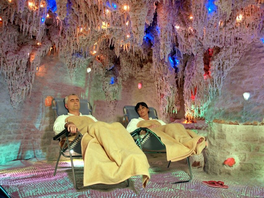 Budapest: Margaret Island, Salt Cave treatment - Practical Details, Pricing, and Value