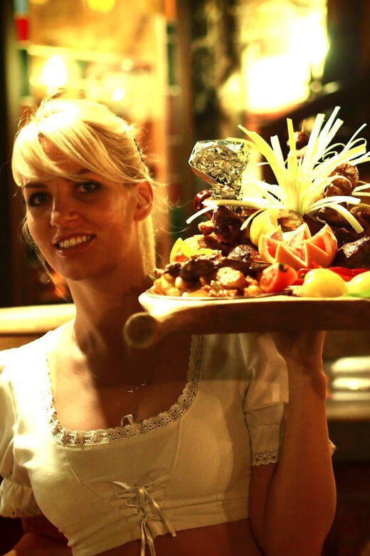 Budapest: Medieval Dinner Show with Drinks - The Logistics: What to Expect