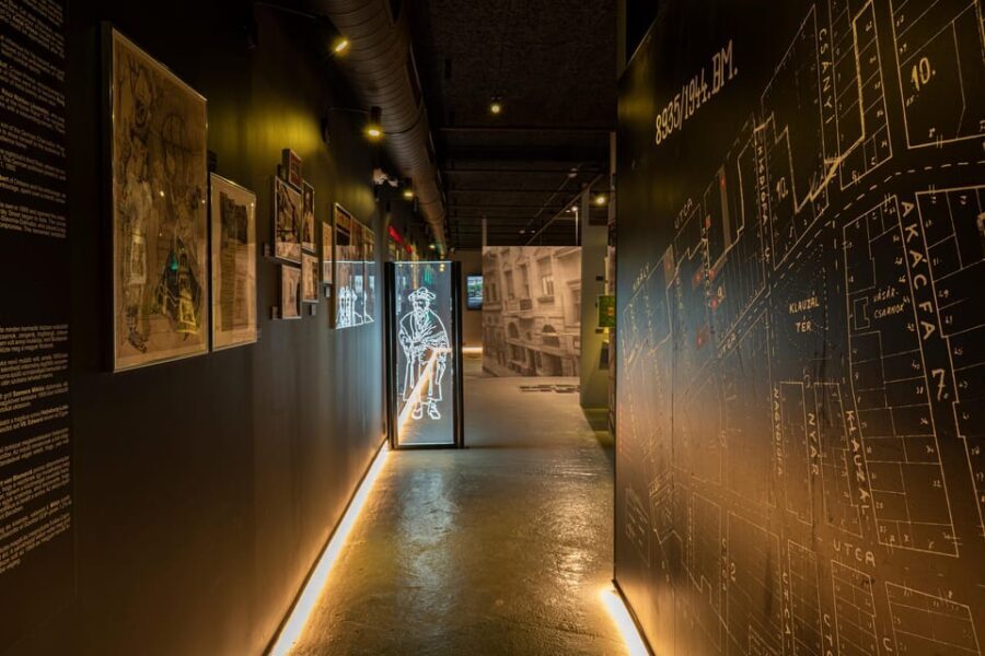 Budapest: Mika Tivadar Secret Museum Entry Ticket - What You Can Expect From the Experience