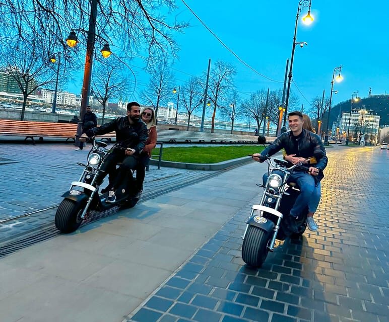 Budapest: Monster Bike Roller Guided City Tour - The Value of This Tour