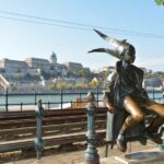 Budapest: Night Walking Tour with Danube River Cruise - The Walking Portion