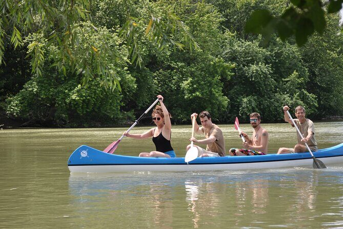 Budapest North Canoe Trip - Why This Tour Works Well