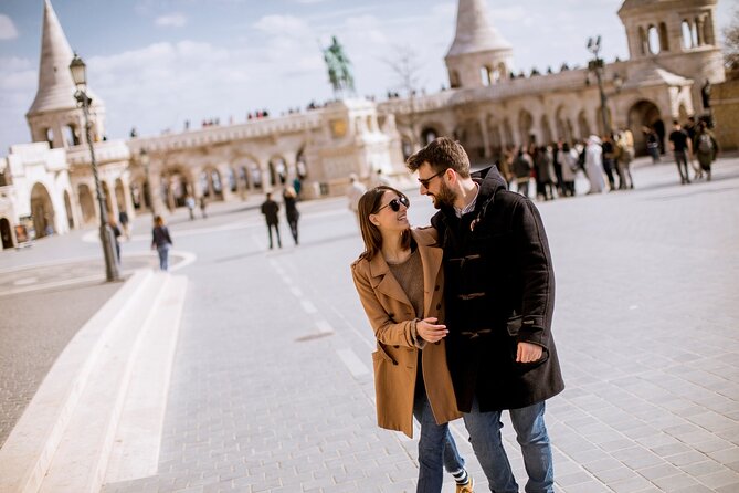 Budapest Old Town and Top Attractions Private Walking Tour - Key Points