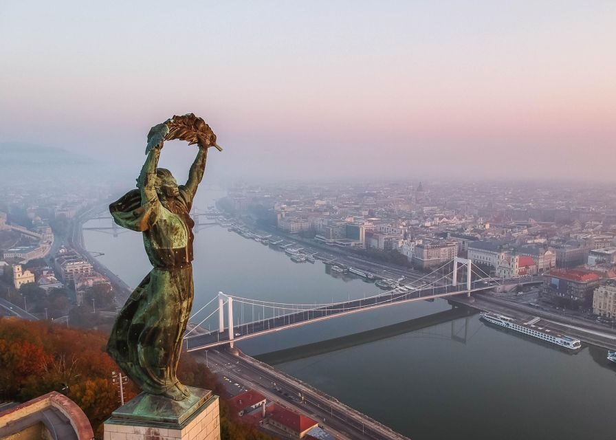 Budapest: One day drive trip from Vienna - The Breakdown of the Itinerary