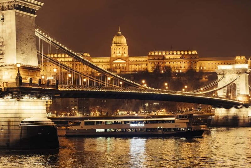 Budapest: Parliament Panorama Cruise - Detailed Breakdown of the Itinerary