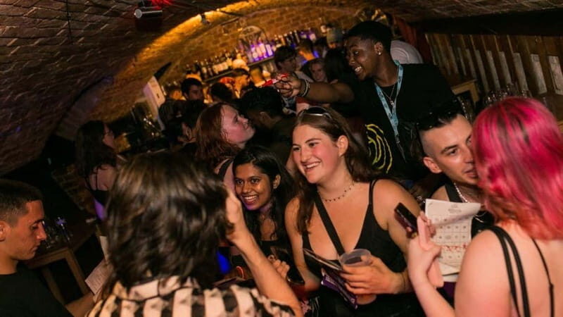 Budapest: Party District Bar-Hop with 2hr Unlimited Drinks - What You Can Expect in Terms of Cost & Value