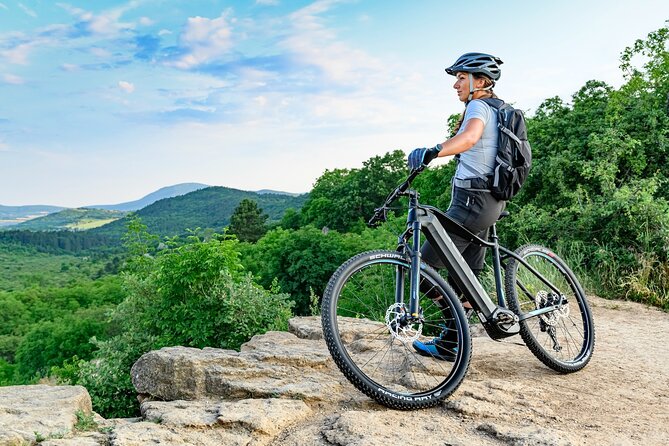 Budapest Peaks Off-Road eBike Tour - Key Points