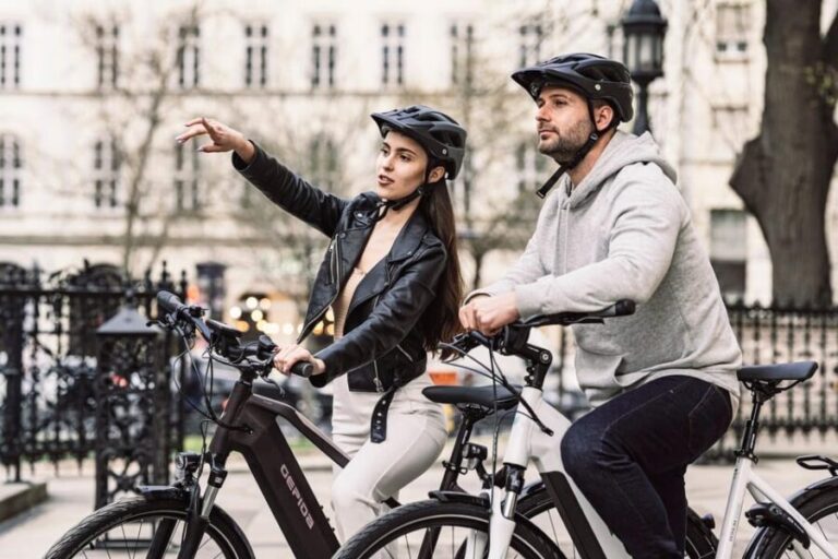 Budapest: Premium E-Bike Rental - The Value of the Experience
