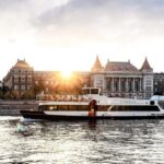 Budapest: Premium Sightseeing Cruise with Tokaj Frizzante - The Experience: What You Can Expect