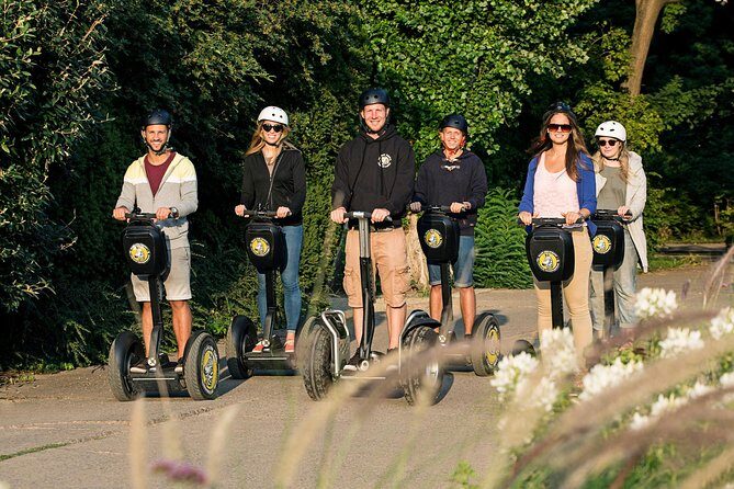 Budapest Private City Segway Tour - Making the Most of Your 2-Hour Budapest Tour