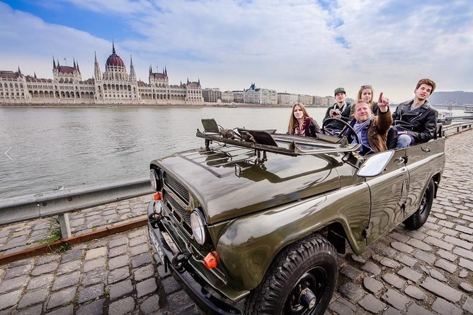 Budapest Private City Tour With a Vintage Russian Jeep - Why Choose a Vintage Russian Jeep Tour?