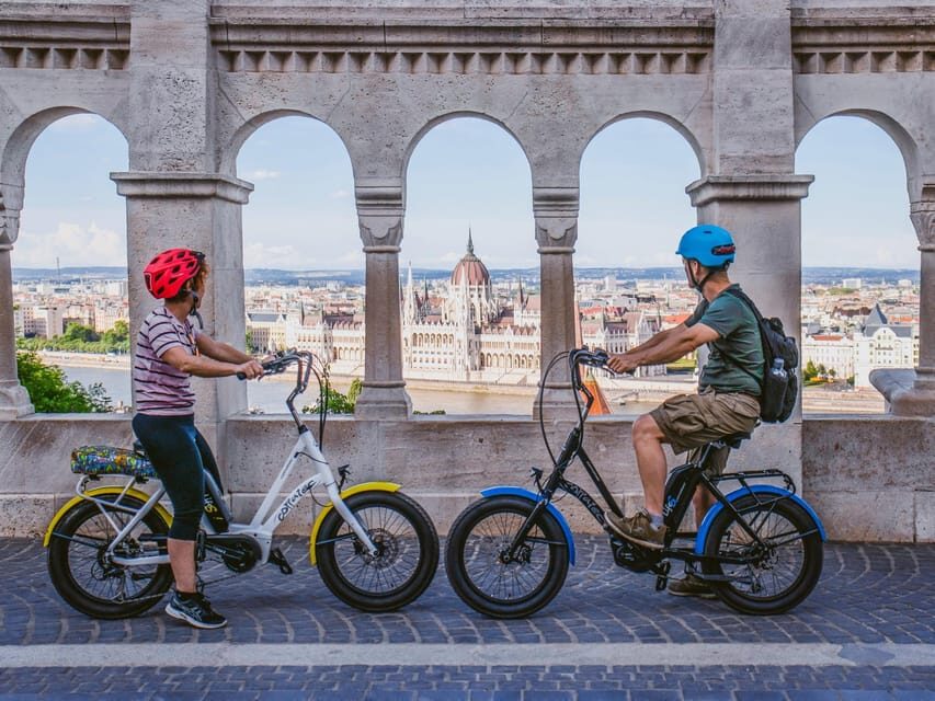 Budapest: Private Customizable Tour in French - What’s on Offer & What’s Not