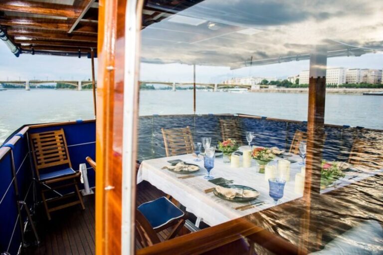 Budapest: Private Danube Yacht Cruise with Welcome Drink - Who Should Consider This Tour?
