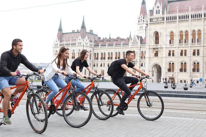 Budapest: Private Fahrradtour - optional mit E-Bikes - Frequently Asked Questions