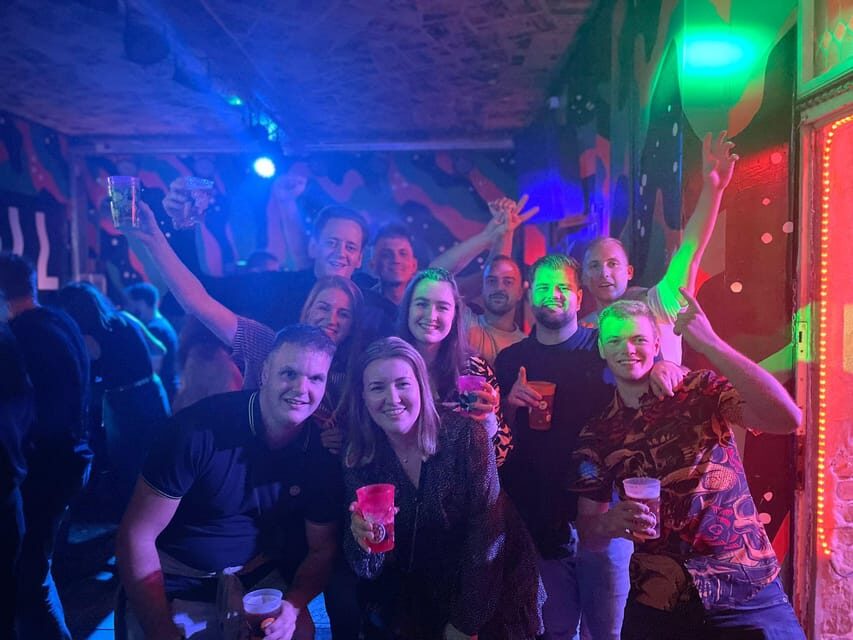 Budapest: Private, Personalized Pub Crawl, 3 drinks included - Who Should Book This Tour?