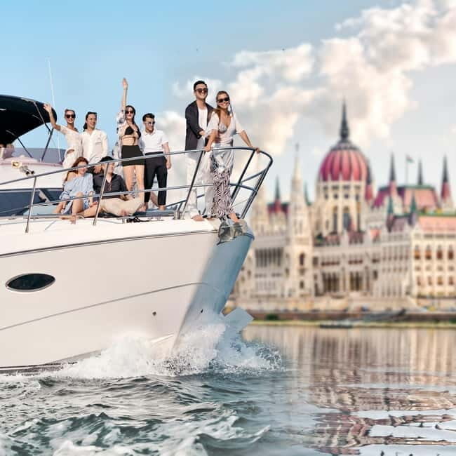 Budapest: Private River Cruise on a Yacht on the Danube - The Itinerary: What to Expect
