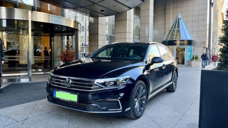 Budapest: Private Sightseeing Tour by car - Detailed Itinerary and Highlights