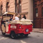 Budapest Private Tuk Tuk Tour with Wine Tasting and Cheese Platter - Authentic Perspectives from Travelers