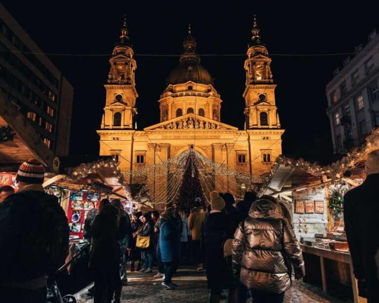 Budapest Private Walking tour - The Practical Side: Logistics, Pricing, and Value