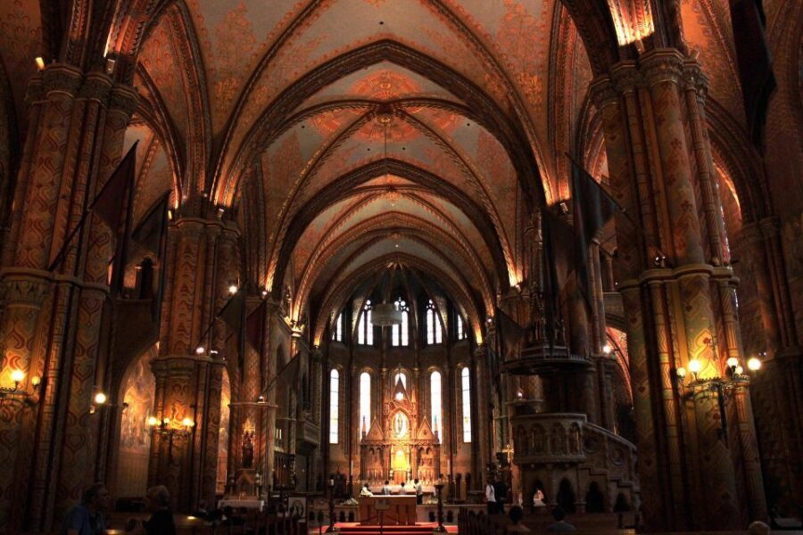 Budapest: Private Walking Tour of the Castle District - Analyzing the Value