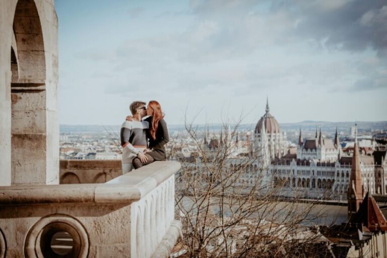 Budapest: Proposal Photos at enchanting Fisherman's Bastion - The Itinerary: What to Expect