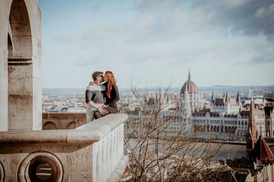 Budapest: Proposal Photos at enchanting Fisherman's Bastion - The Itinerary: What to Expect