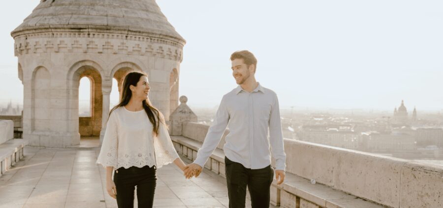 Budapest: romantic photoshoot at Buda's iconic sightseeings - Detailed Breakdown of the Itinerary