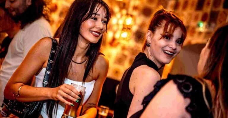 Budapest: Ruin Bar Pub Crawl with Entry Tickets - What’s Included and How Is It Organized?
