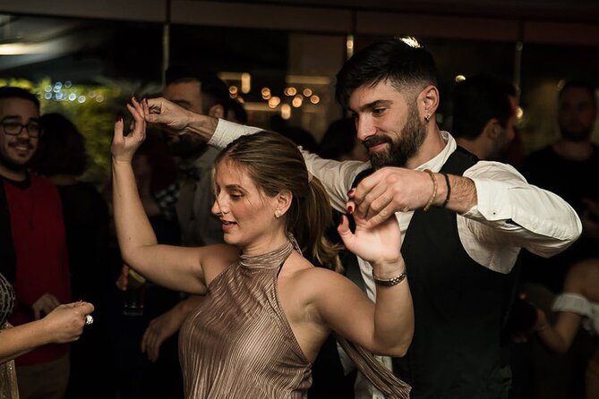 Budapest Salsa or Bachata Dancing Experience! - Key Points: