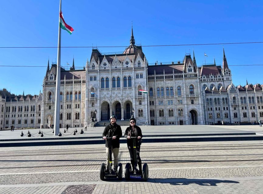 Budapest: Segway Grand City Tour (Buda + Margaret + Pest) 3h - The Real Value of This Tour